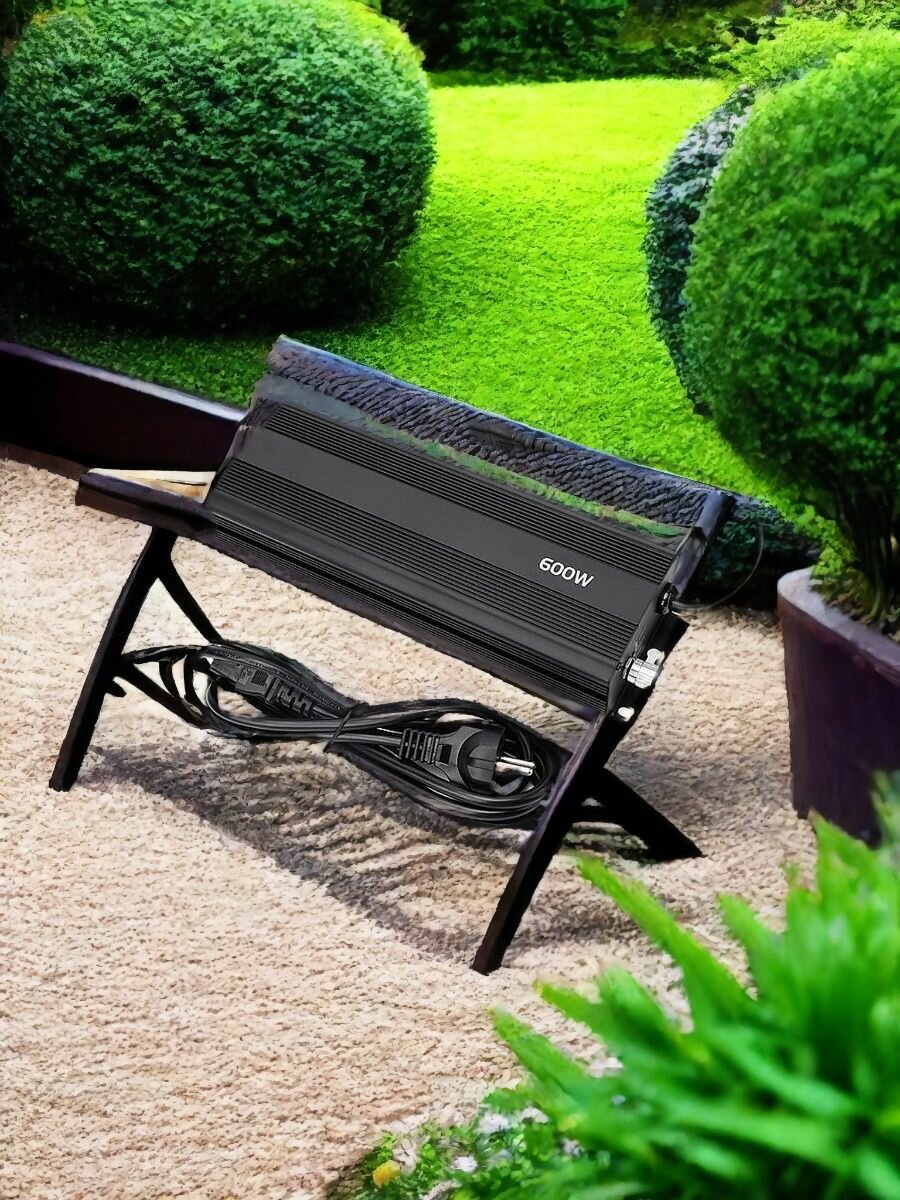 Эксклюзивный цифровой балласт ДНаТ 250660 Вт с фитолампой и отражателем