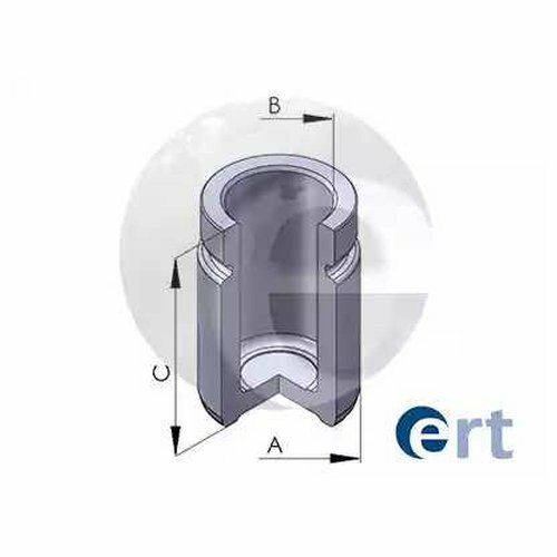 Поршень тормозного суппорта перед mb a160 1.6 1997.07-2005.08 Ert 151523C для Mercedes A-CLASS W168
