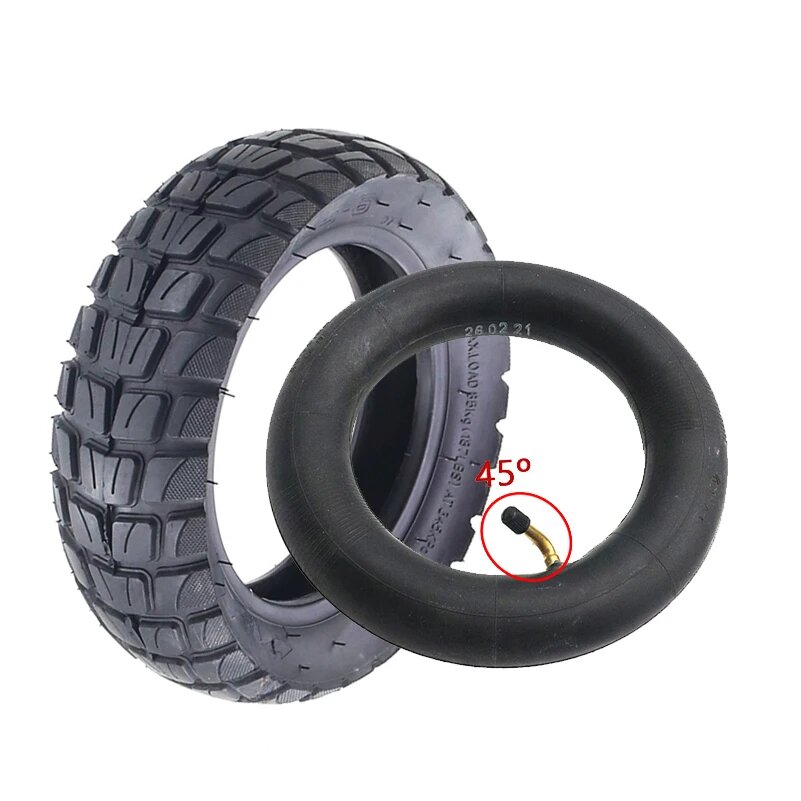 10-дюймовая шина 80/65-6 255x80 10X3,0 для электрического скутера Kugoo M4 G1 1set 80 65-6 45D1