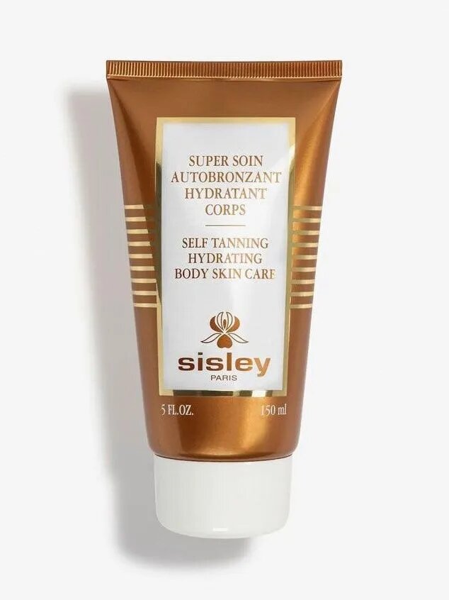 Sisley Увлажняющий крем для тела с эффектом автозагара Self Tanning Hydrating Body Skin Care, 150 мл
