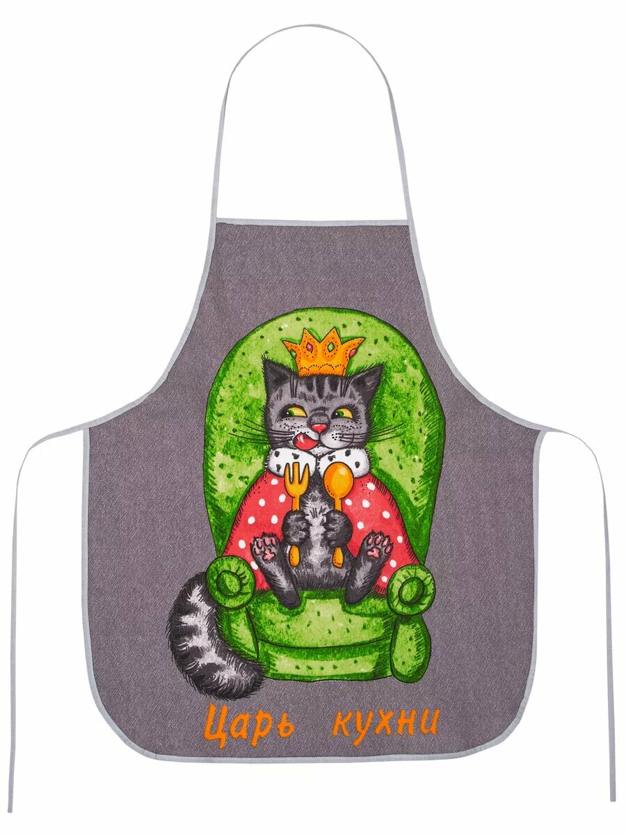 Фартук кухонный женский
