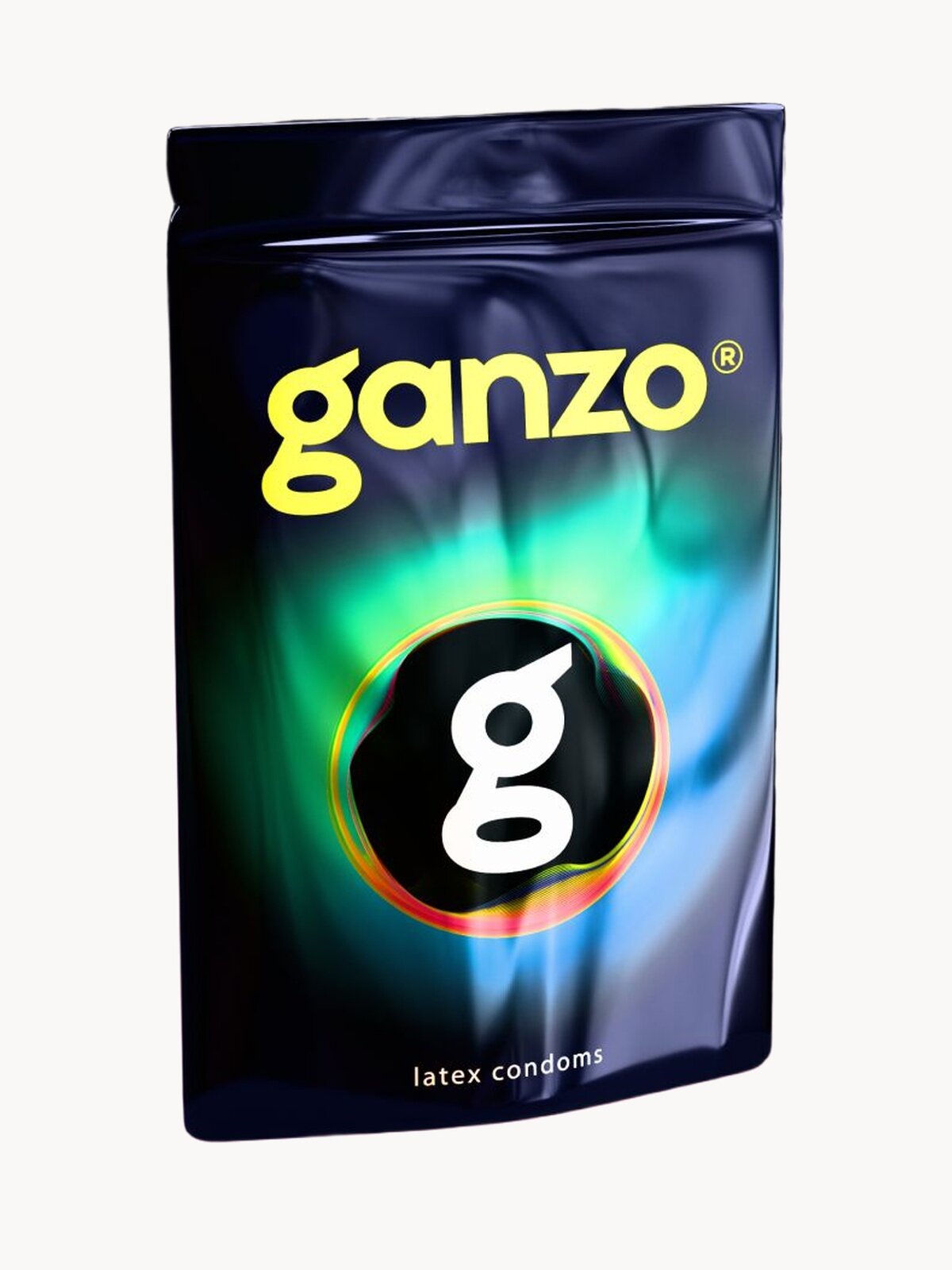 Презервативы Ganzo ультратонкие, натуральный латекс, для любого вида секса 90 шт