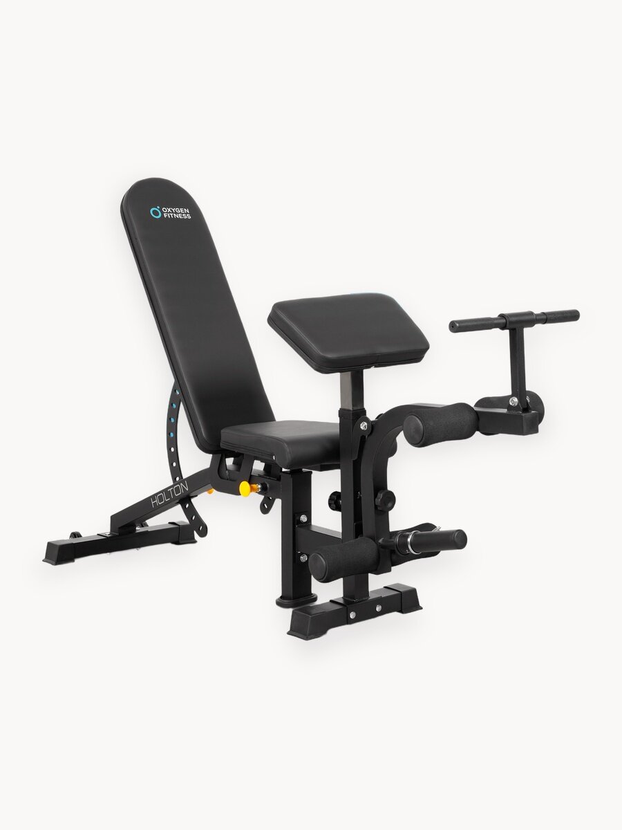 Силовая скамья спортивная OXYGEN FITNESS HOLTON