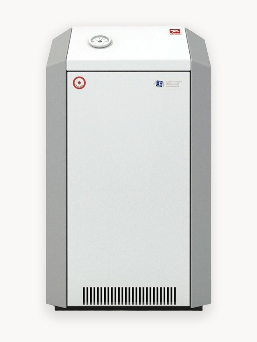 Котел газовый стальной лемакс Премиум 10N