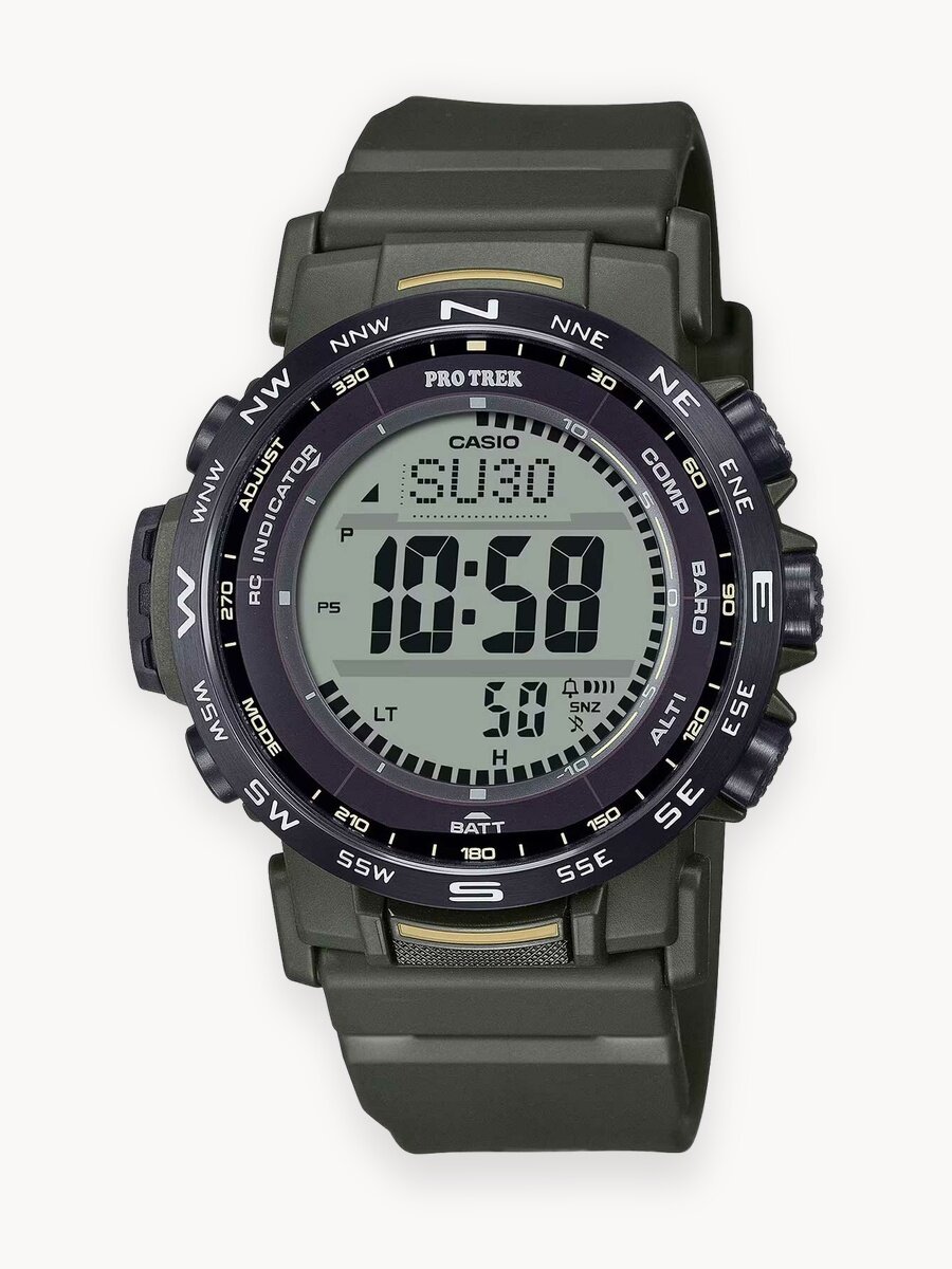 Наручные часы Pro Trek