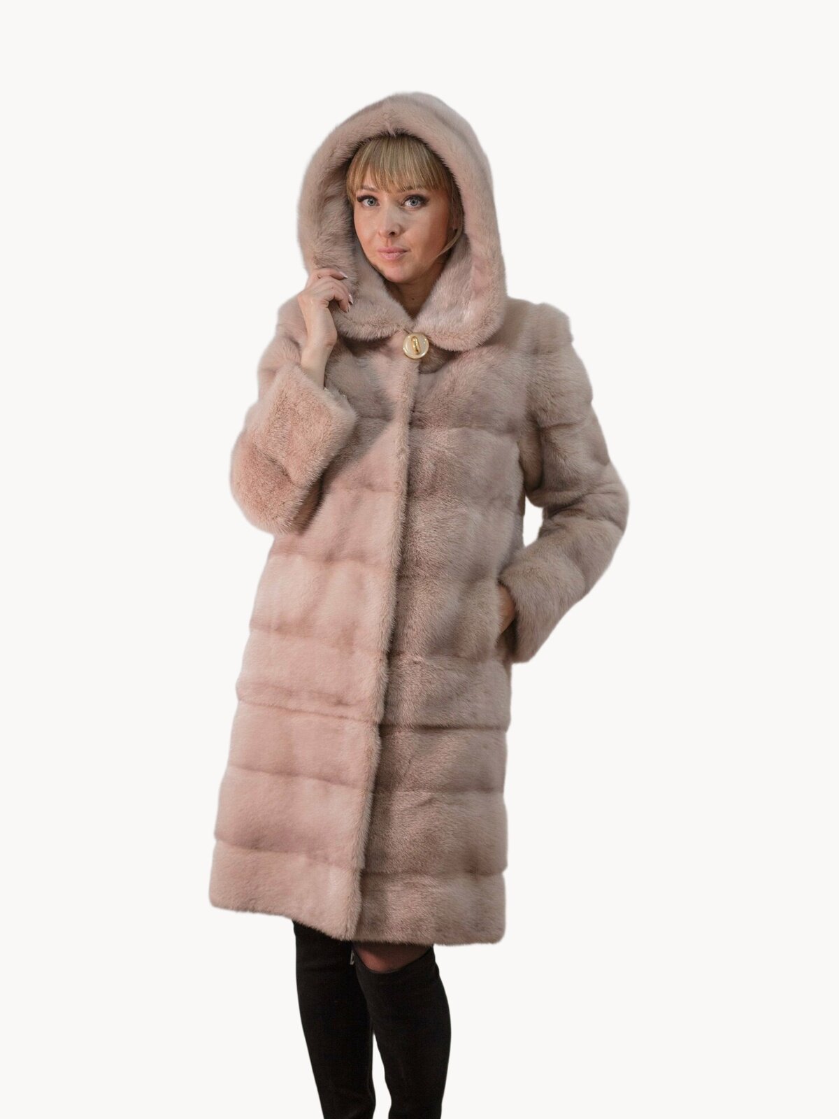 Шуба классика