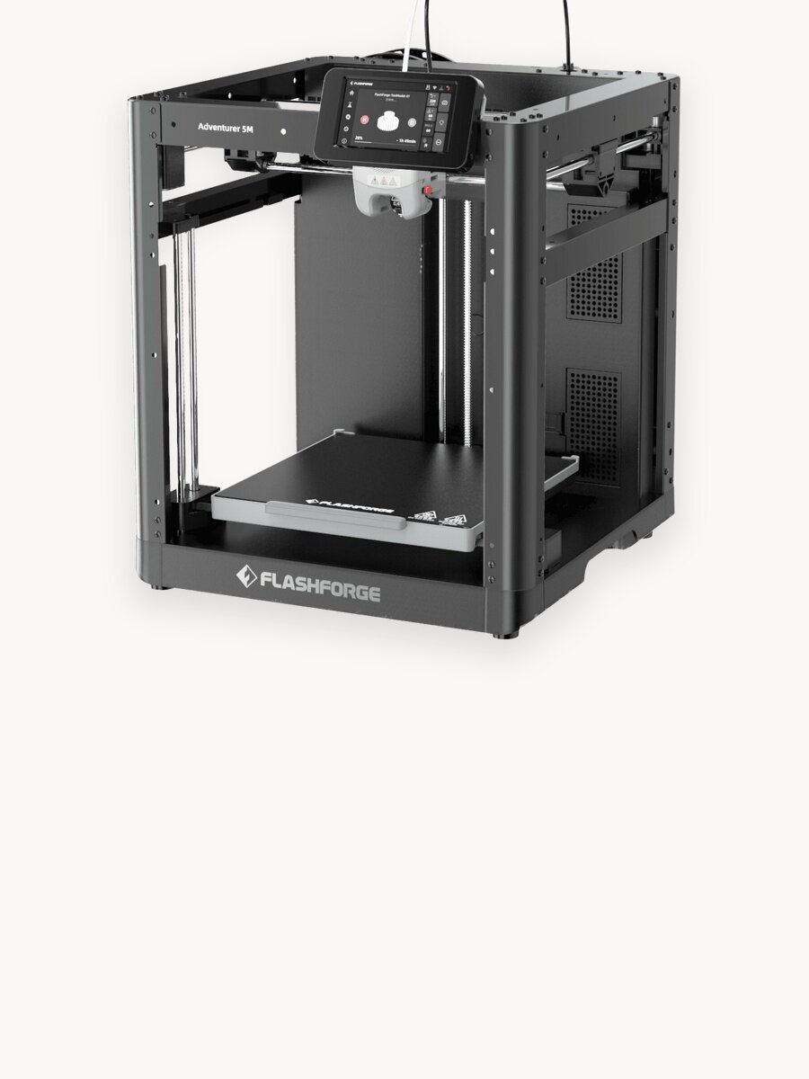 3D принтер FlashForge Adventurer 5М