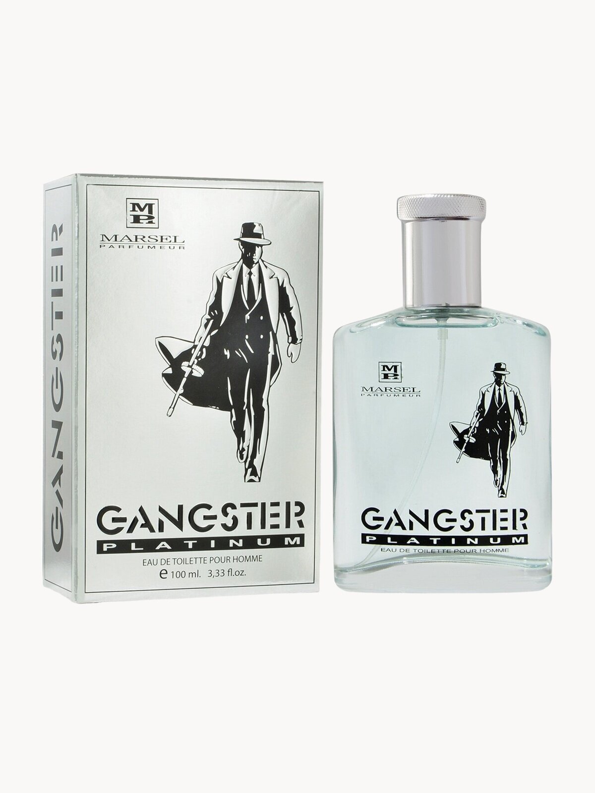 Туалетная вода Brocard гангстер 100 мл