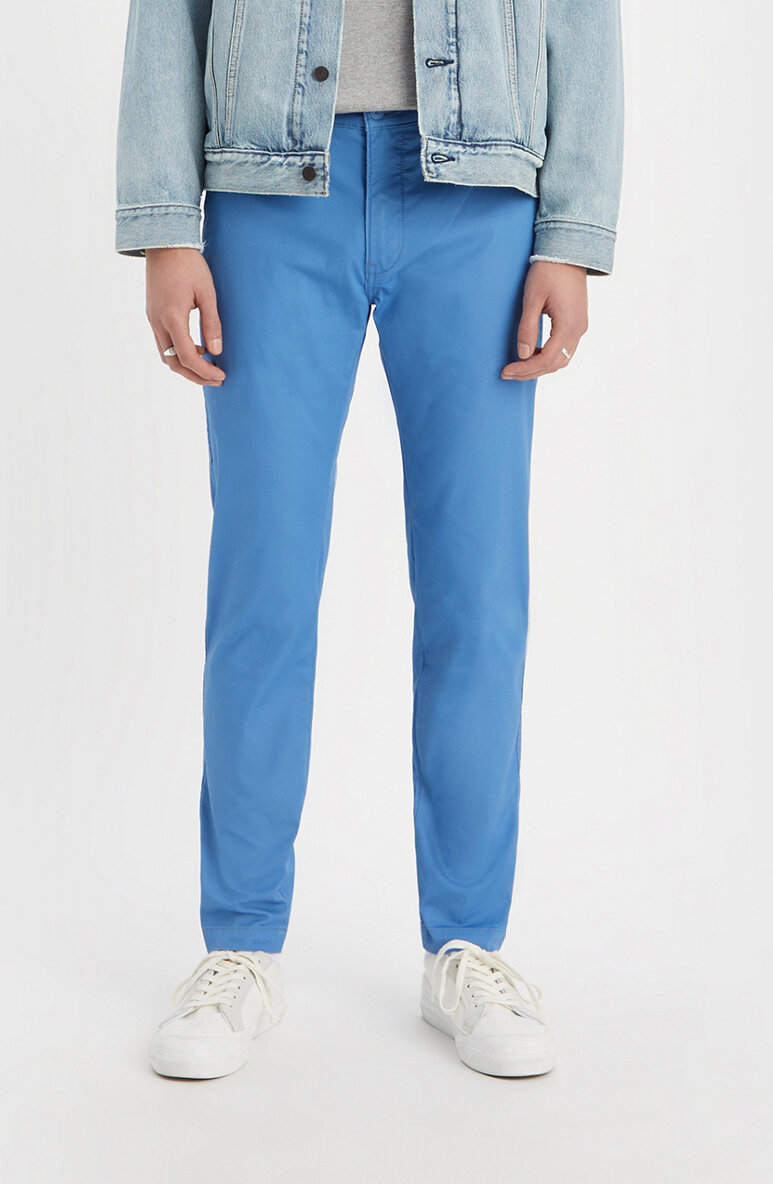 Брюки чинос