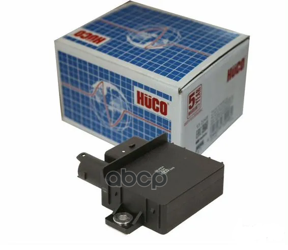 Блок управления свечей накала BMW X5/12218591724 12217800156 12218591724 12217800156 HÜCO арт. 132194