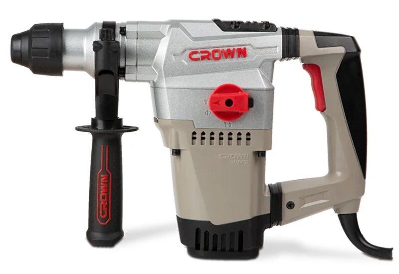 Перфоратор SDS-Plus 6Дж Crown CT18158 BMC