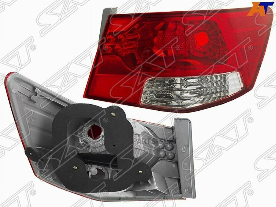 Фонарь задний KIA CERATO/FORTE 08-13 RH SAT ST2231943RUE | цена за 1 шт
