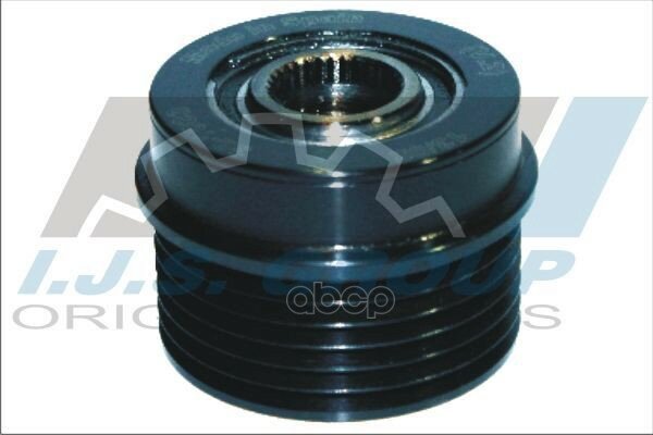 Шкив генератора Ford Mondeo III 00-07, Transit 00-06 IJS арт. 301003
