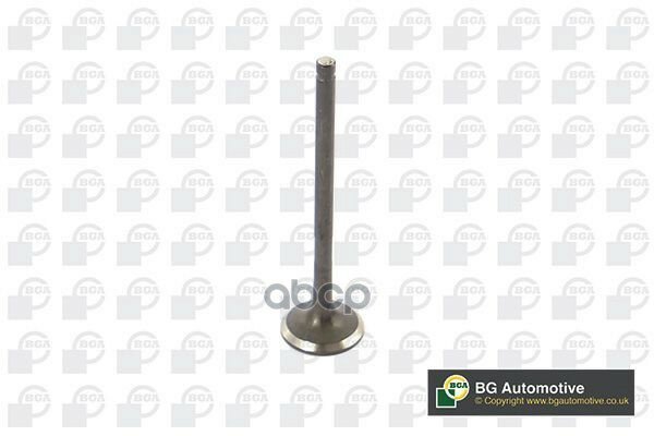 Клапан двигателя выпускной [29x5.5x106] HYUNDAI i10 / KIA PICANTO 1.0 11-17 Bga арт. V362215