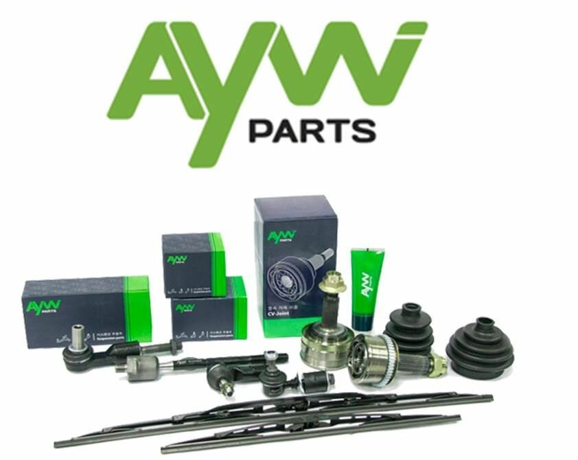 Шрус наружный 26x60x27 (производитель AYWIPARTS, артикул AW1511278A)