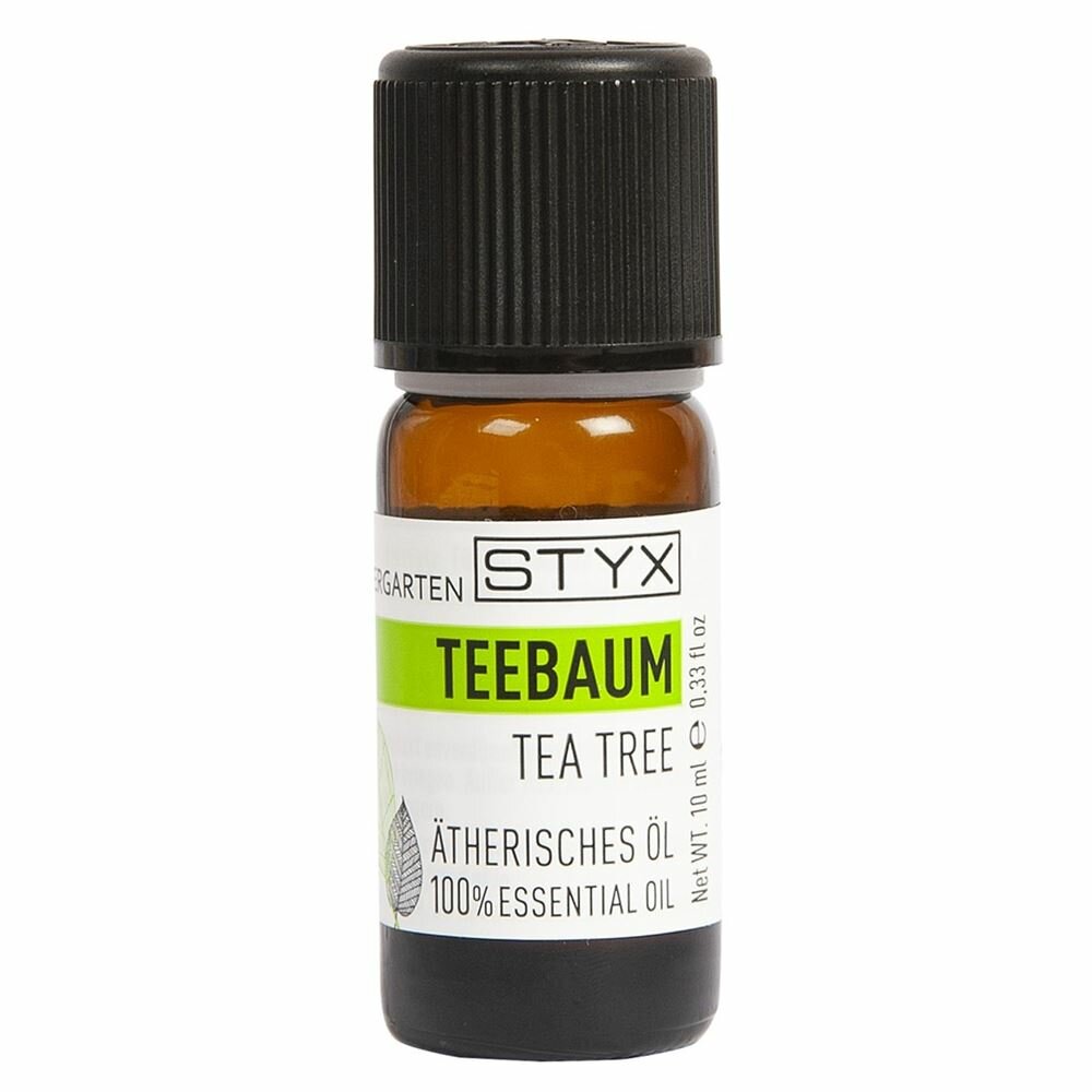 Масло эфирное STYX чайное дерево (Teebaum), 10 мл