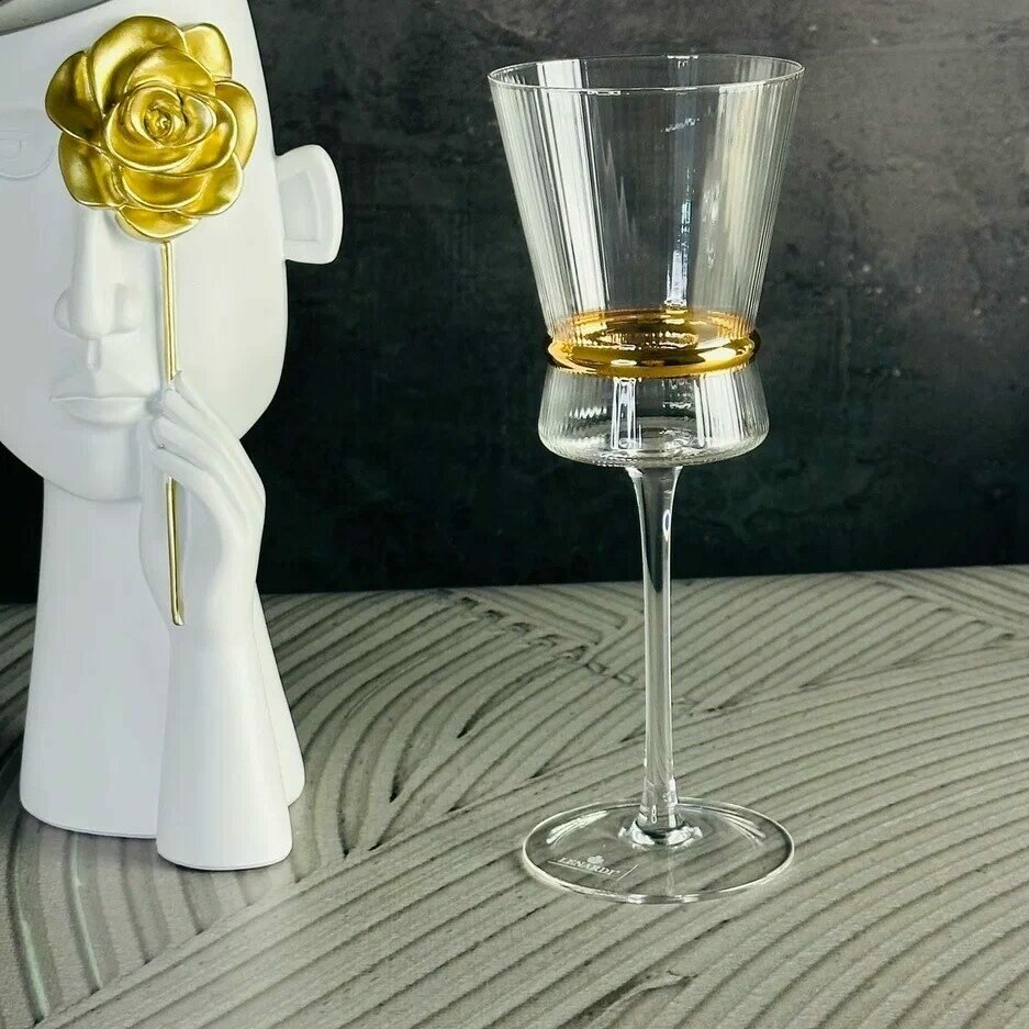 Набор 6 штук Бокал Lenardi Olimp 320мл, стекло