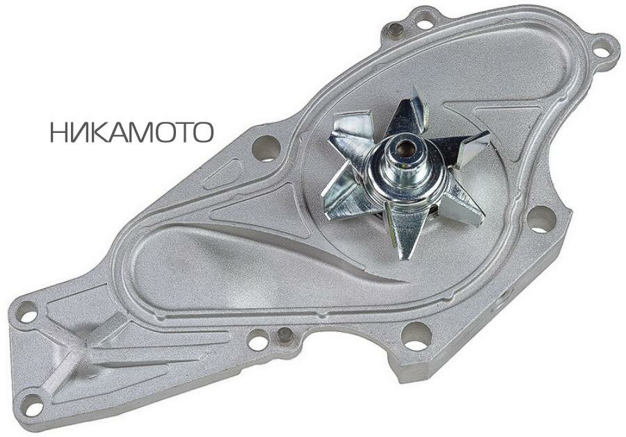 ZENTPARTS Z14655 помпа!\ Acura MDX/RL/TL 3.2/3.5/3.7 03>, Honda Accord/Odyssey/Pilot 3.5 03>