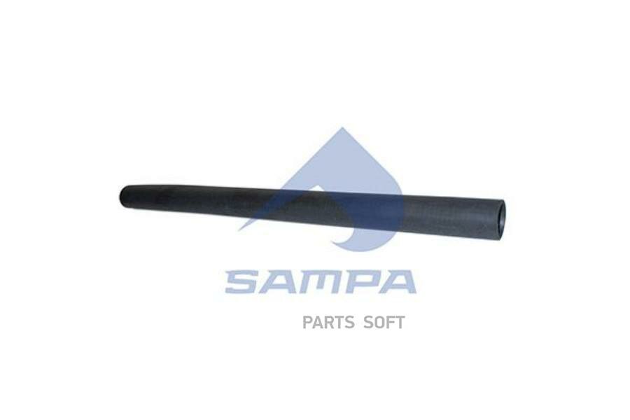 21111 SAMPA Патрубок MAN TGA радиатора SAMPA