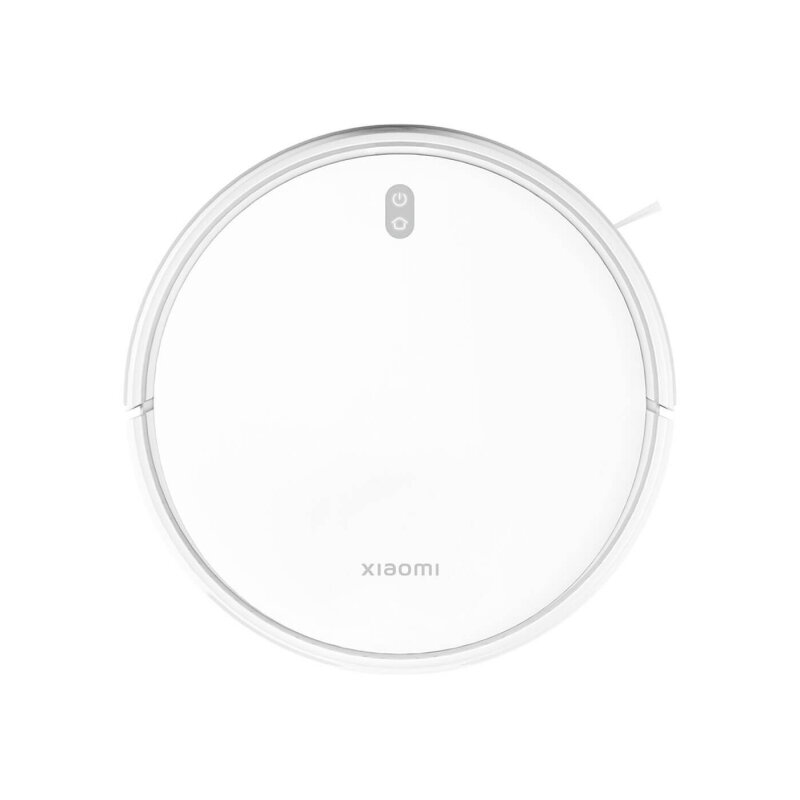 Робот-пылесос Xiaomi Robot Vacuum E12 белый, (BHR7331EU), влажная, комбинированная, сухая — фото 1