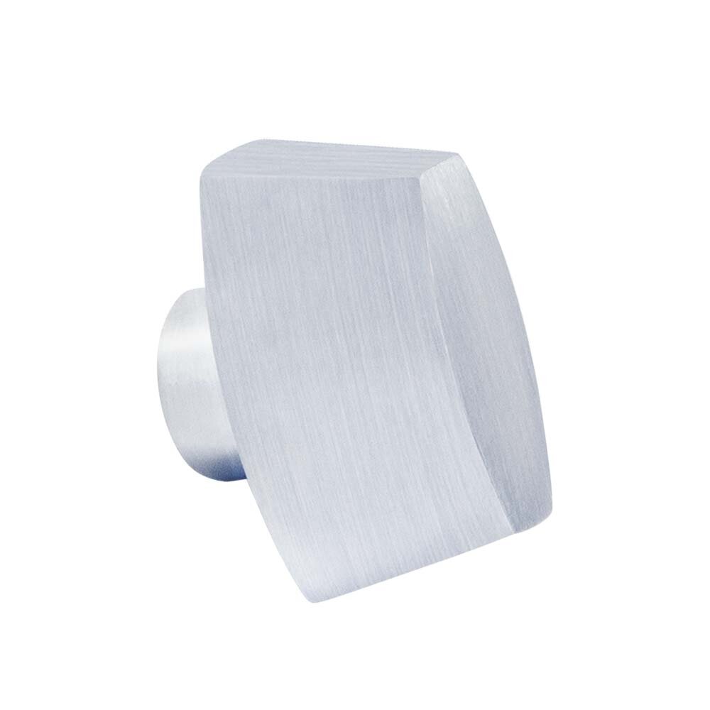 Вертушка на шток цилиндра Fuaro (Фуаро) T. Knob-RL (CB-RL) SSC-16 сатинированный хром