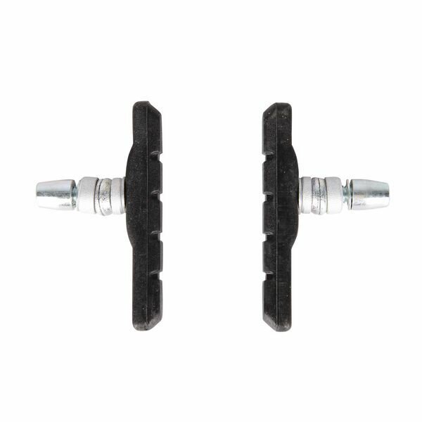 Колодки тормозные V-brake, резьбовые 70мм 2шт.