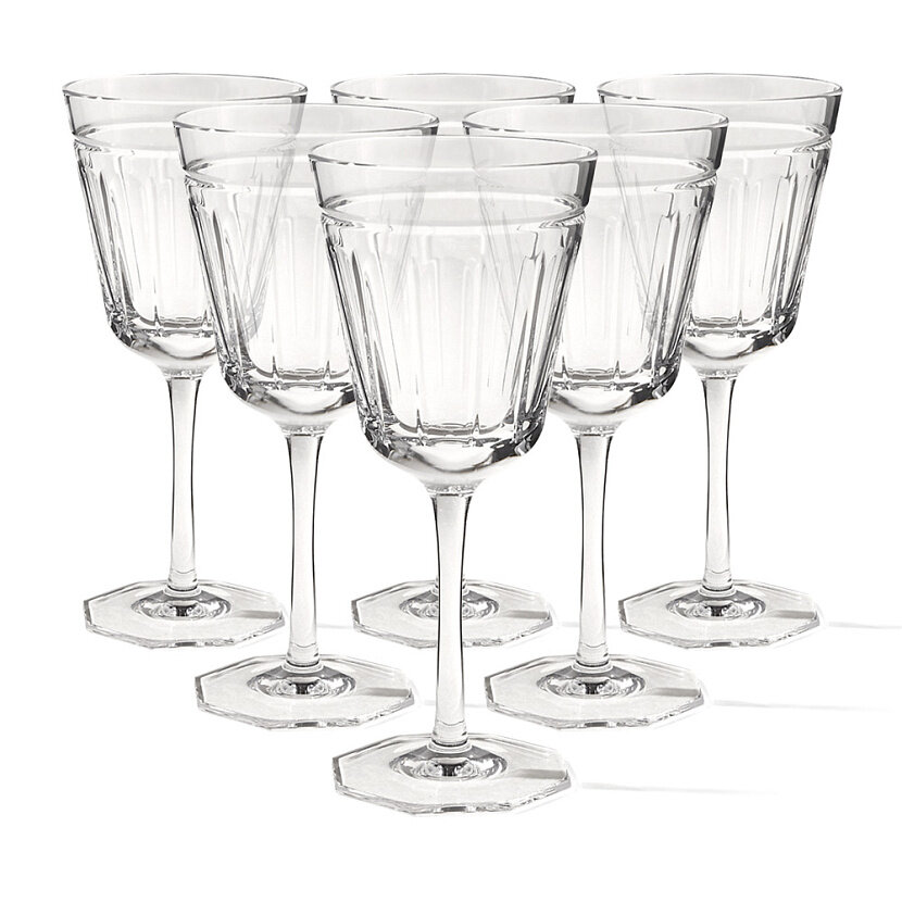 Бокалы для белого вина 6 шт. Coraline