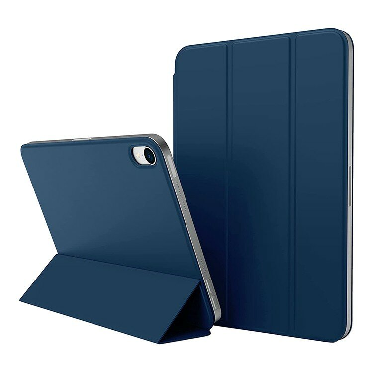 Чехол Elago Magnetic Folio для iPad Mini 7 (2024)/6 (2021), синий