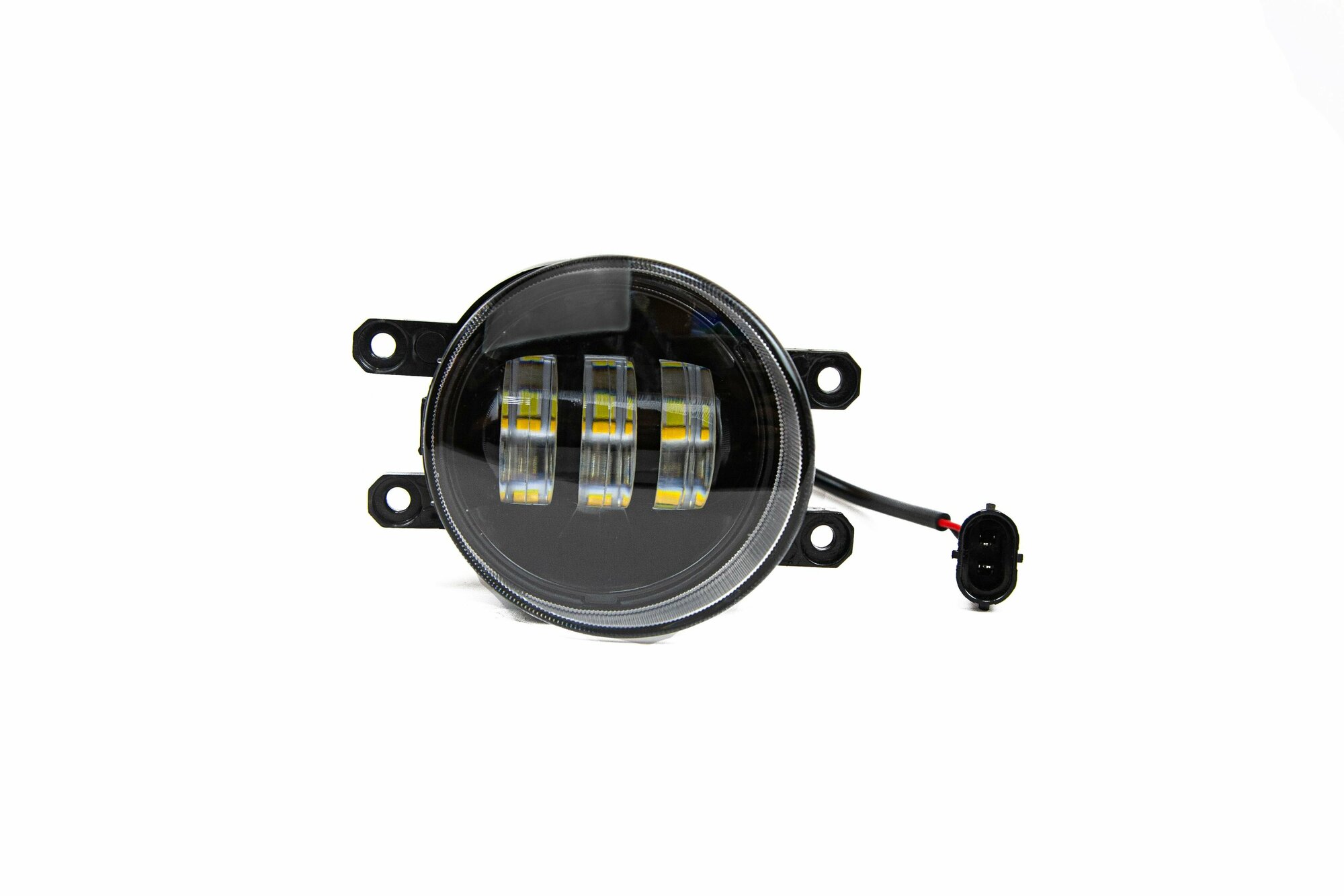 ПТФ светодиодные Тойота 50Вт 6000К/3000к