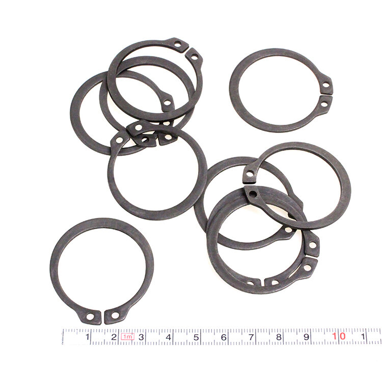 Стопорное кольцо наружное 36х1,75 (DIN 471) (упаковка 10 шт.)