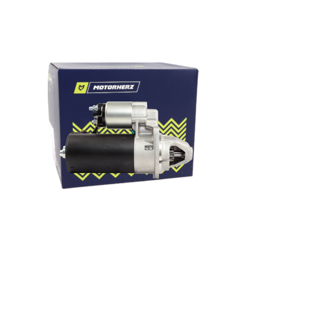 Стартер для автомобиля (автостартер) BMW M5 / 7 M30 (БМВ), новый