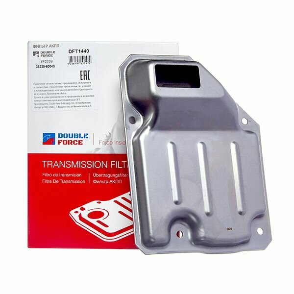 Фильтр АКПП Double Force DFT1440 TOYOTA LAND CRUISER HDJ101, UZJ101 TOYOTA LAND CRUISER HDJ101, UZJ101