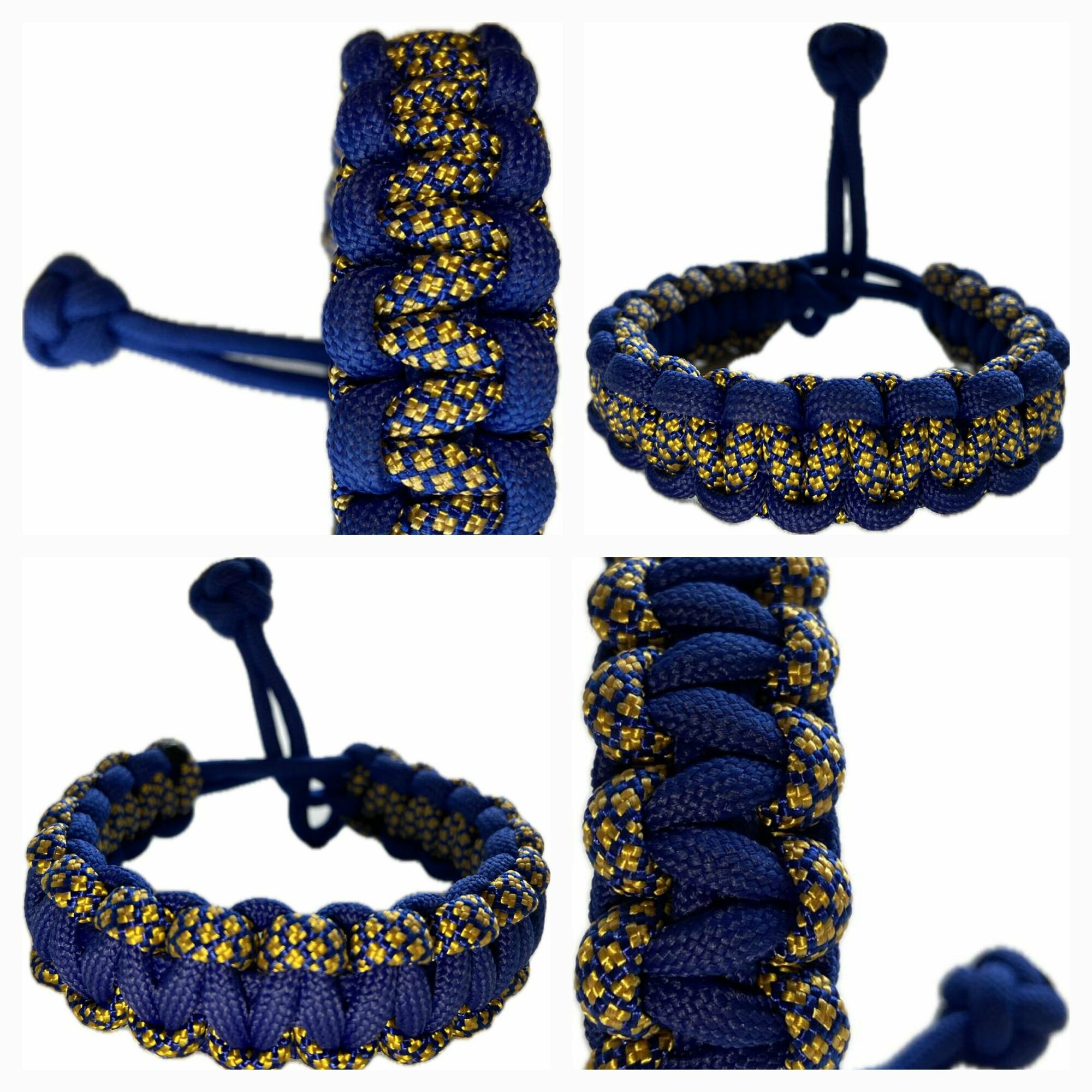 Славянский оберег, плетеный браслет