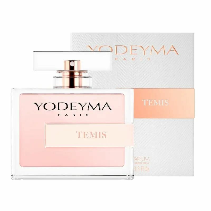 Парфюмерная вода женская Temis 100ml Yodeyma