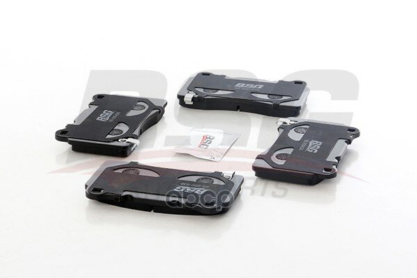 Комплект тормозных колодок, дисковый тормоз BSG AUTO PARTS арт. BSG 65-200-036