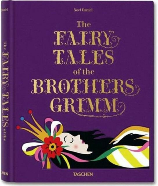 Daniel Noel "Fairy Tales of the Brothers Grimm"