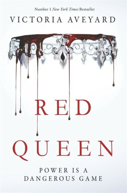 Victoria Aveyard "Red Queen"