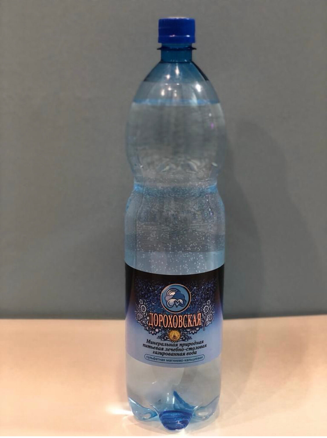 Вода Минеральная Дороховская