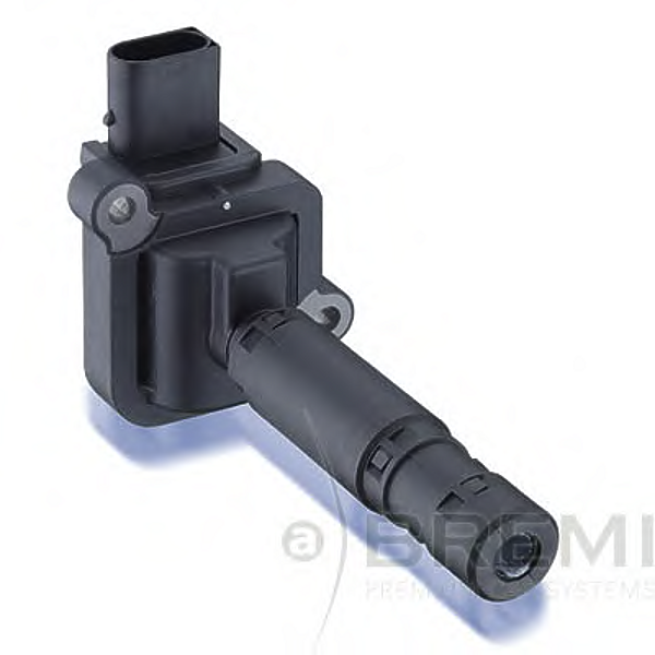 BREMI 20180 (0001501580 / 0001502980 / 0001502980) катушка зажигания mercedes-benz c-class 02- clk 02- e-class 02-09 slk 04-