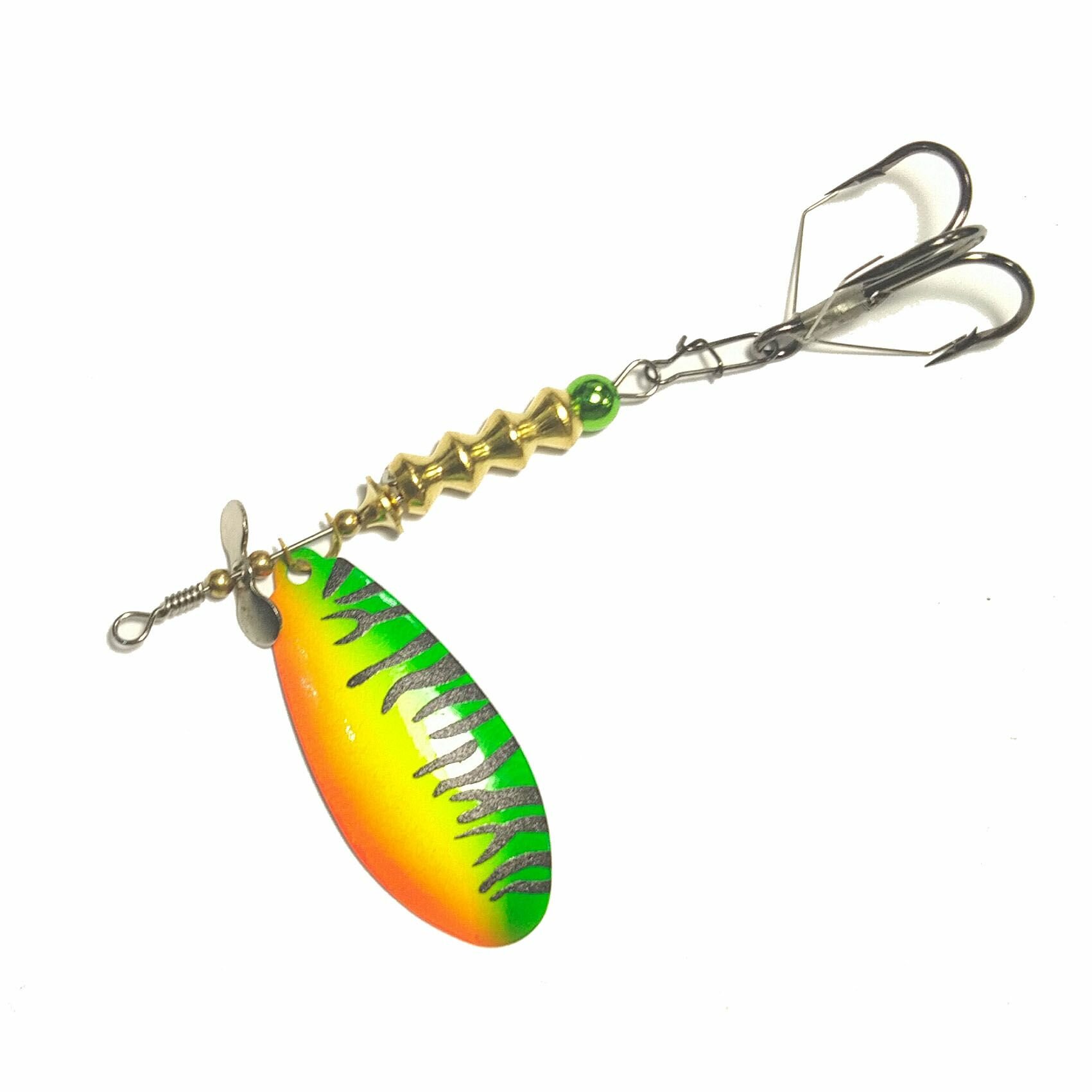 Блесна незацепляйка Playfishing Роллер 3 100мм 9гр цвет 01