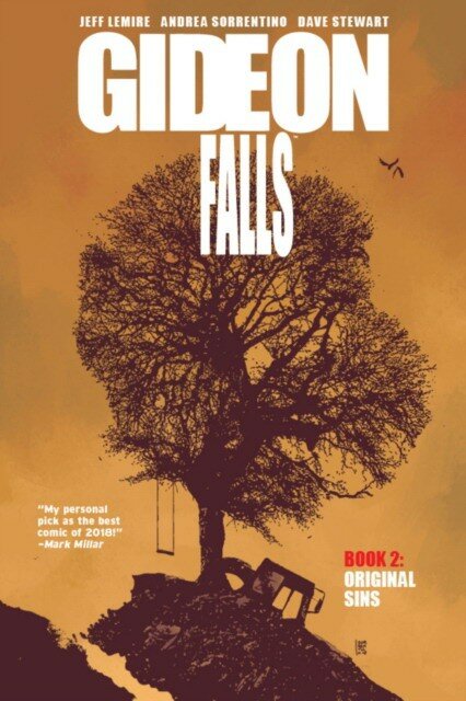 Lemire Jeff "Gideon Falls Volume 2: Original Sins"
