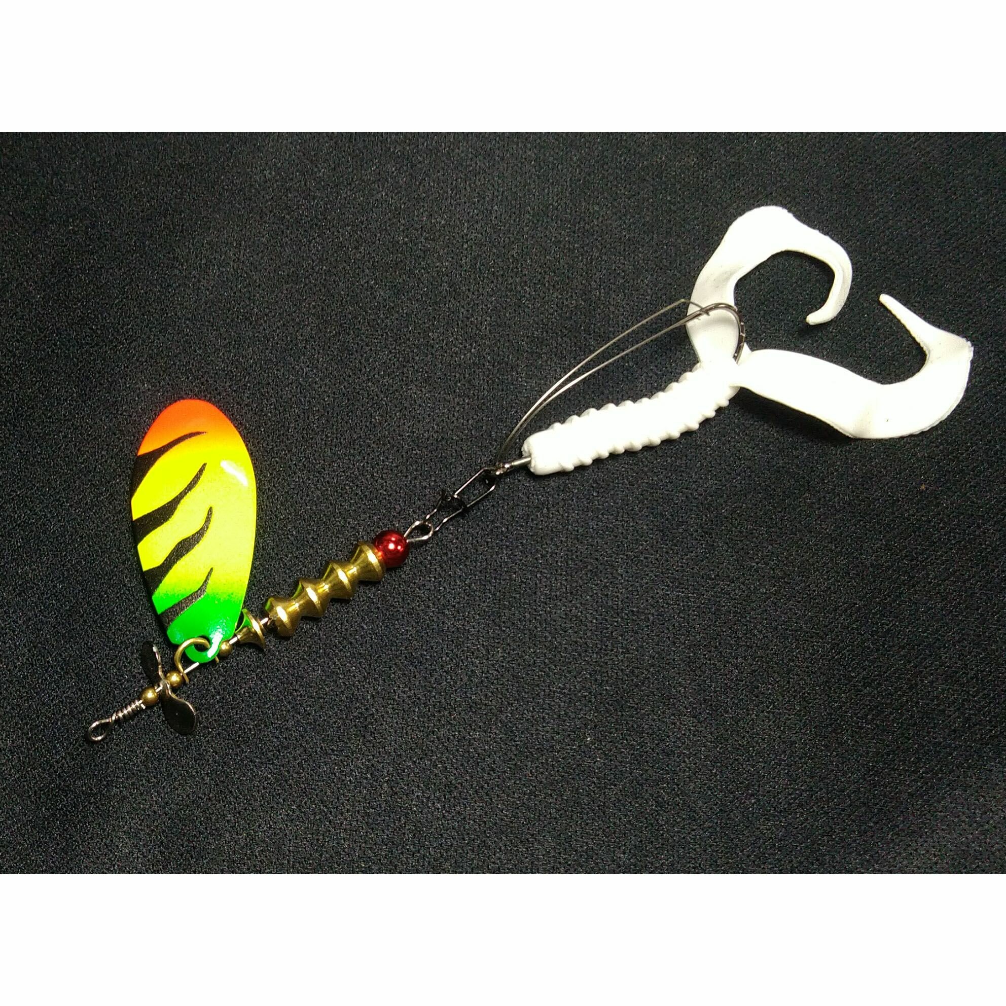 Блесна супер незацепляйка Playfishing Роллер 3 125мм 12гр цвет 02