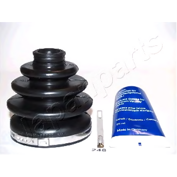 JAPANPARTS KB-248 (4950917A00) к-кт пыльника шруса наружного\ Mitsubishi (Мицубиси) Lancer (Лансер) 1.3i / 1.5i
