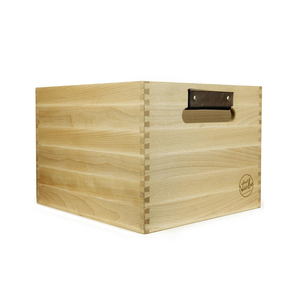 Analog Renaissance LUX Vinyl Voodoo ящик для хранения пластинок