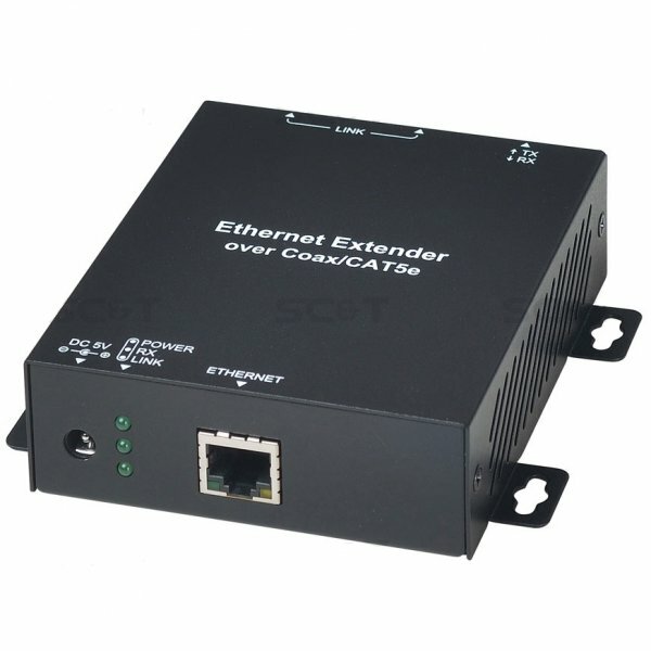 Комплект удлинителей Ethernet SC&T IP02DK