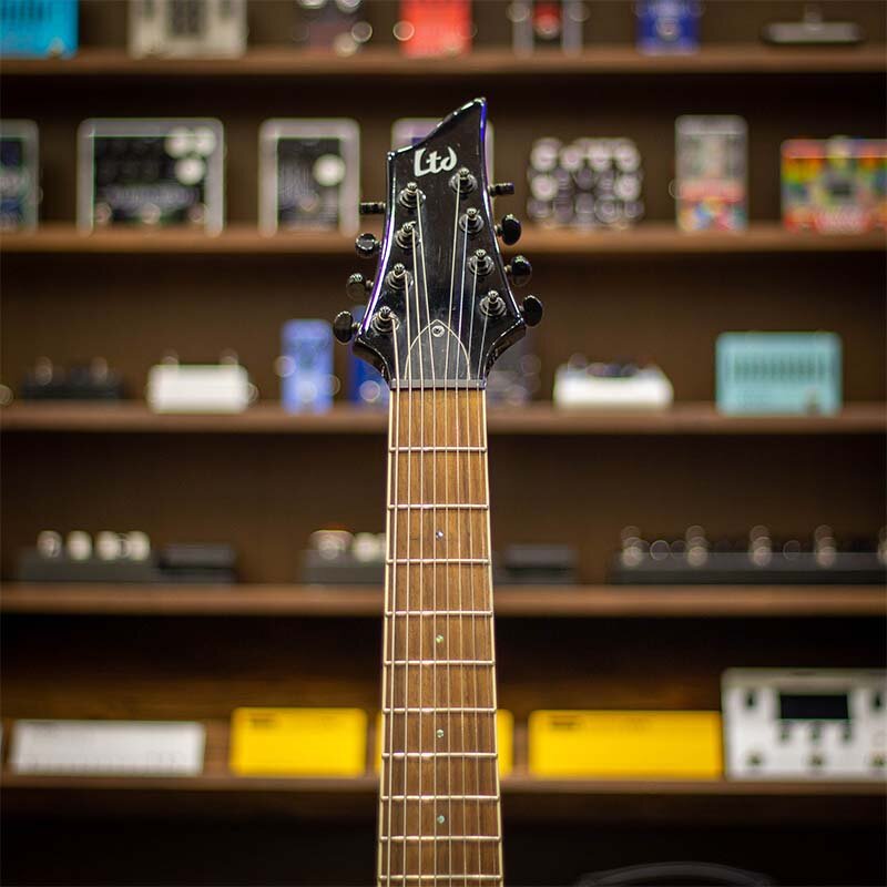 ESP LTD FM-408 Black — фото 1