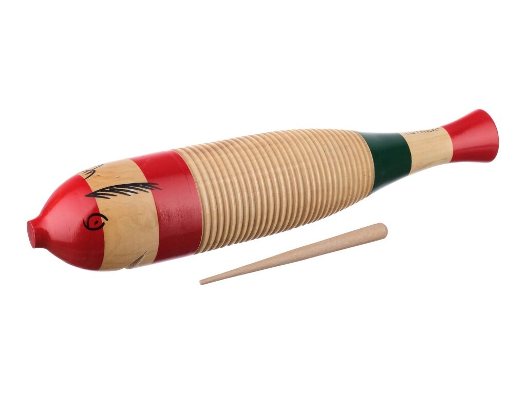 FLT-G2 Гуиро деревянный, Fleet