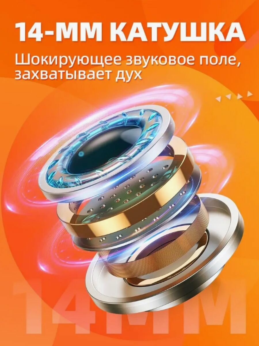 Наушники Hoco — фото 1