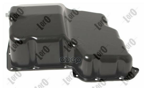 Поддон масляный Steel (2.4 TDCi, TDE, DI) FORD TRANSIT (2000-2014) LORO арт. 100-00-054