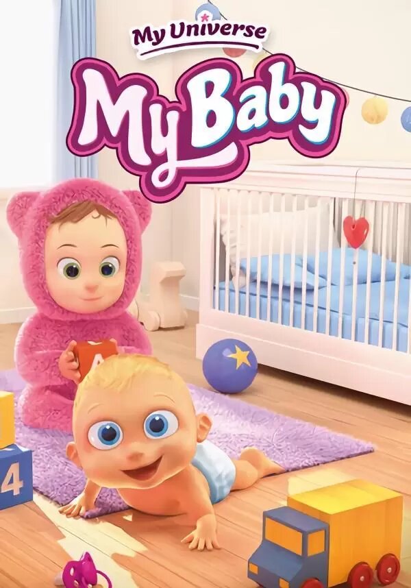 My Universe: My baby (Steam; PC; Регион активации все страны)
